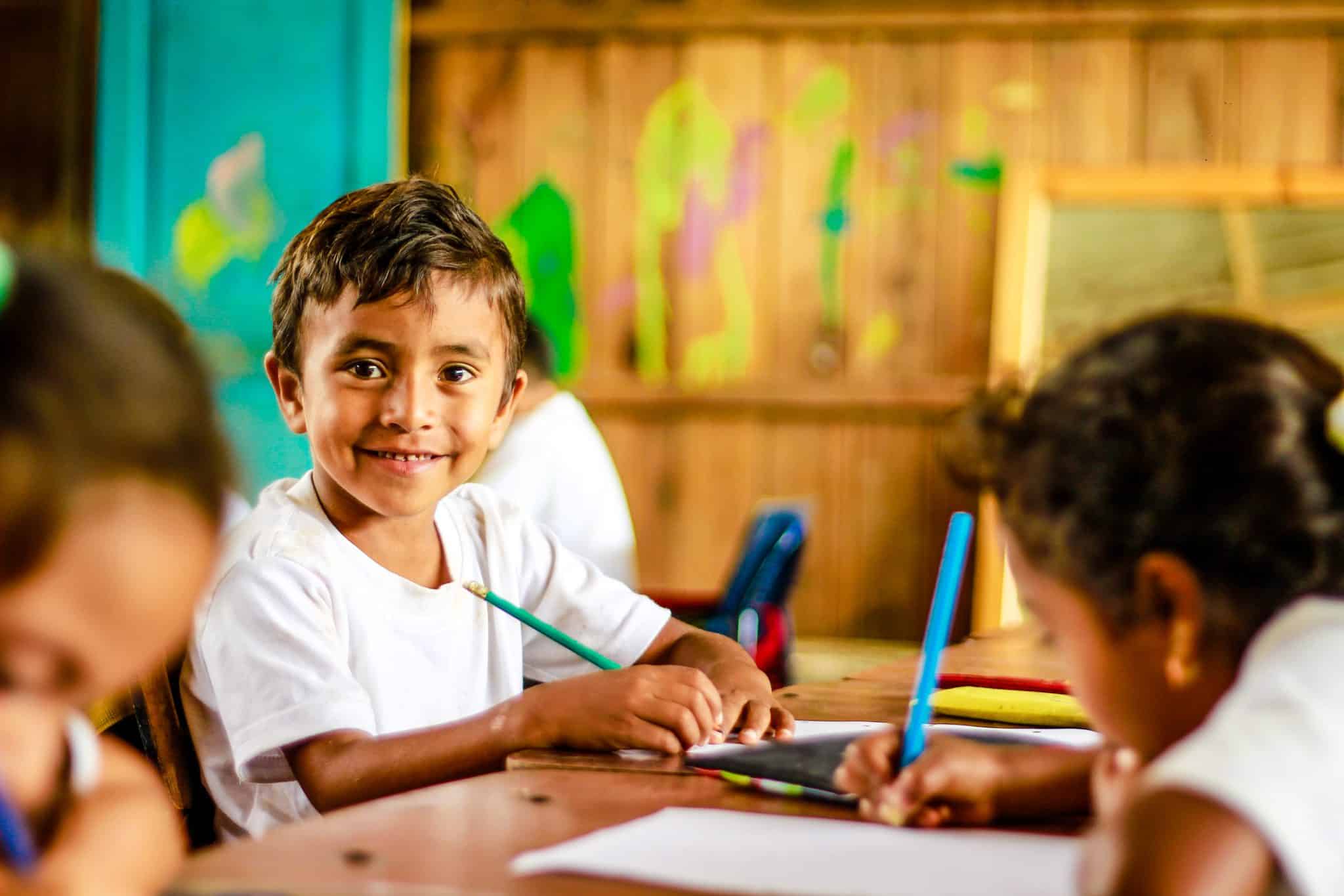 Educación | ADRA Ecuador